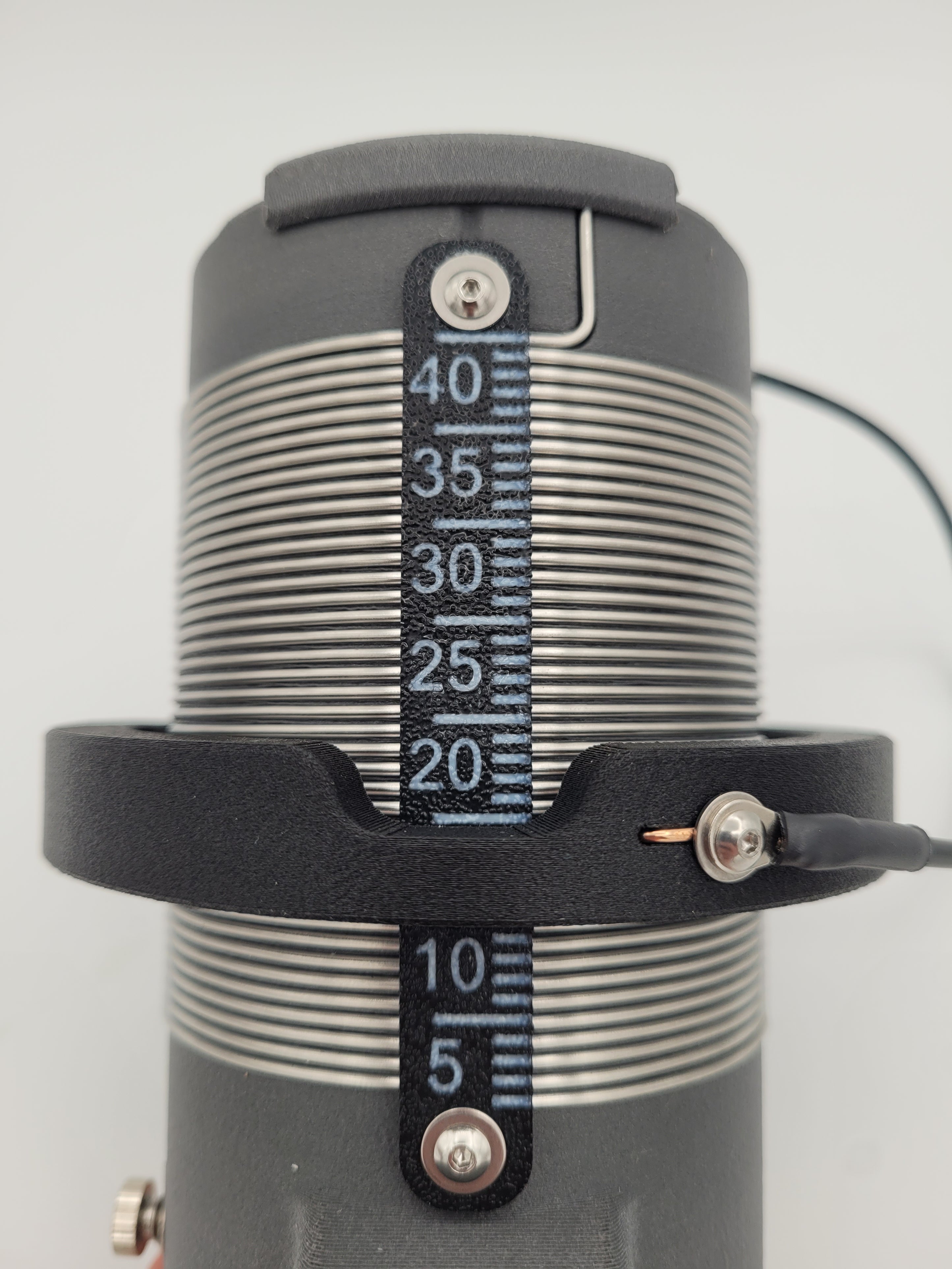 Big Kansas Coil, Lightweight POTA/SOTA/Field Day Antenna – Big Kansas ...